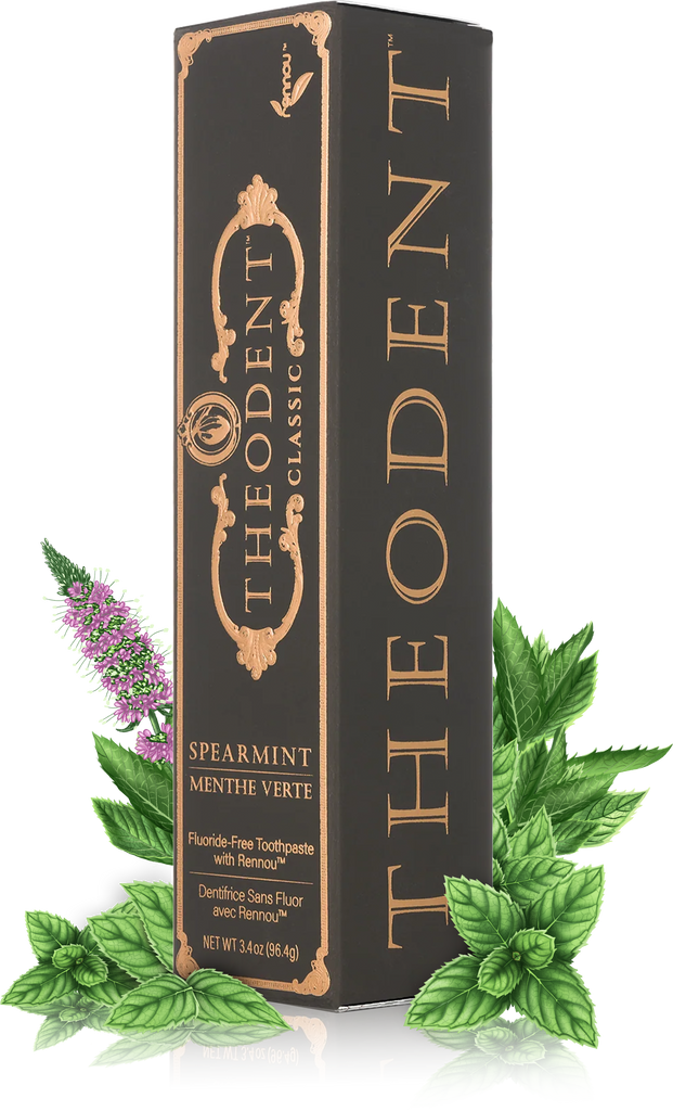 Products – Theodent Oral Care